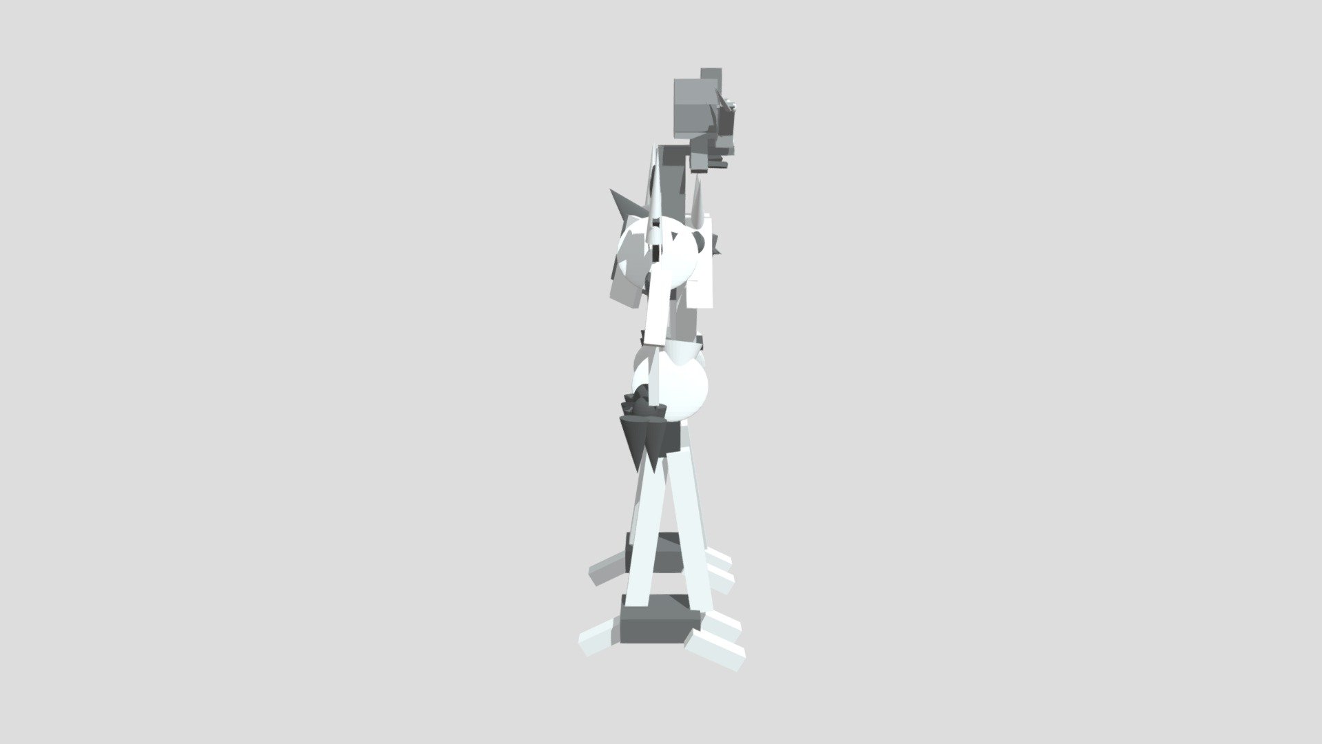 Frenzy Transformers 3d model - Download Free 3D model by _Aks_ [63efa5e ...