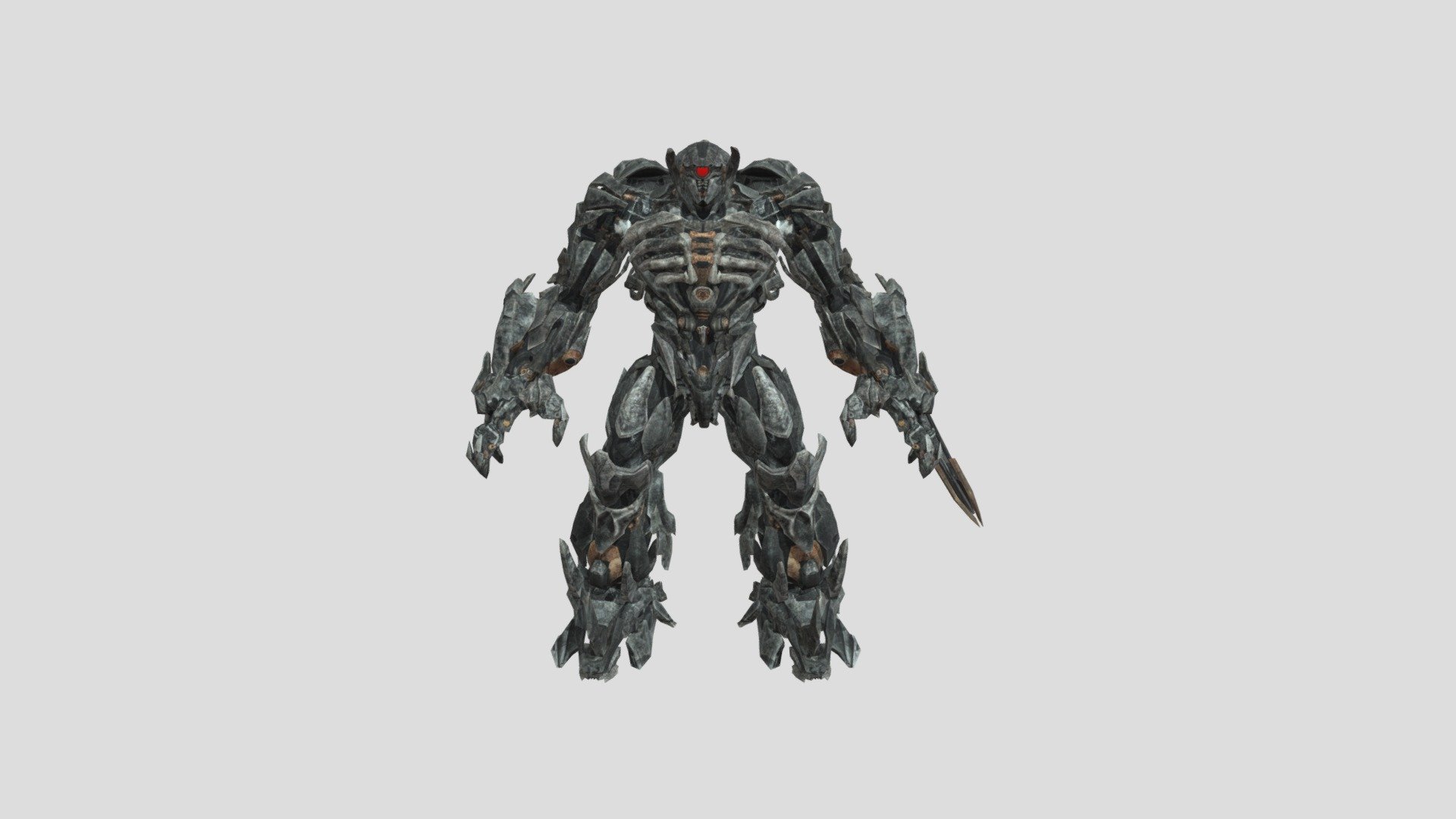 Shockwave - Download Free 3D model by hailfireyt669 [63f0233] - Sketchfab