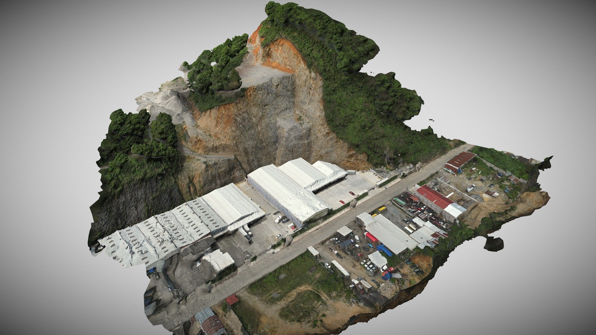 Modelo Sapantun Talud - Download Free 3D model by ronaldpr89 [63f0294 ...