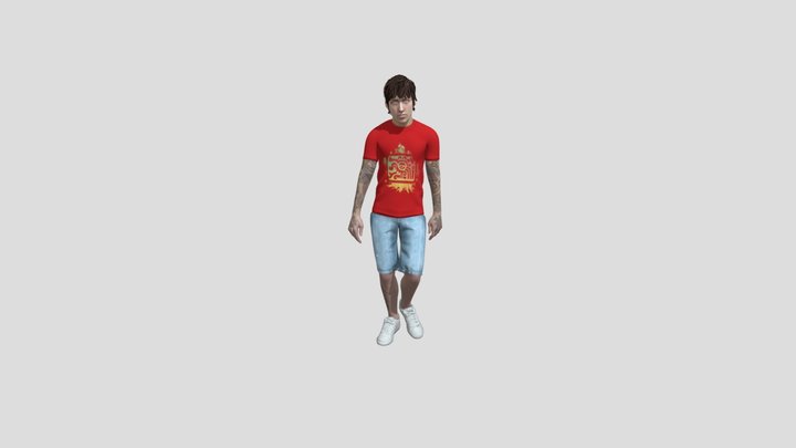 Bryce 3D models - Sketchfab