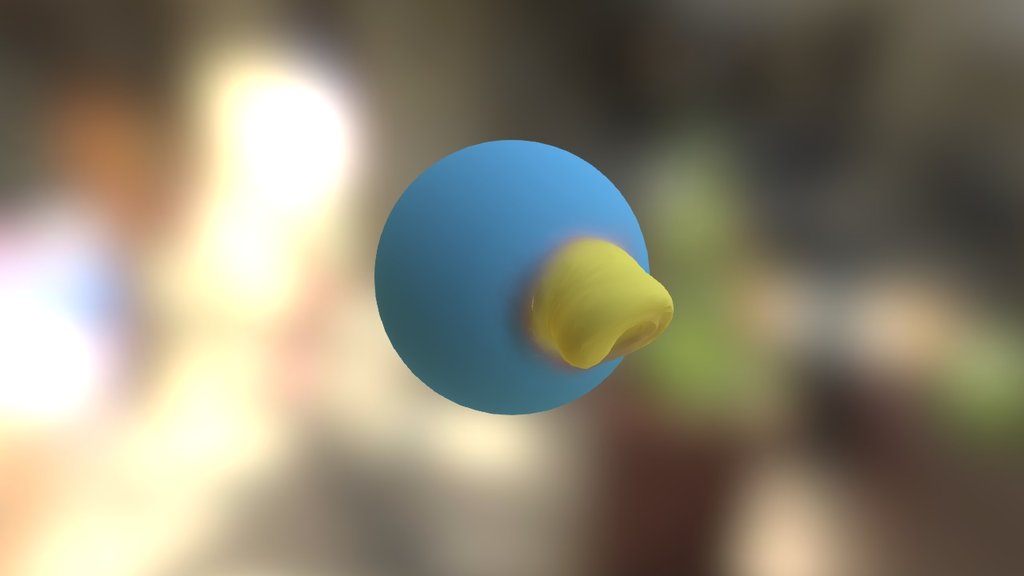Contrast - - 3D model by braydenridley [63f18e8] - Sketchfab