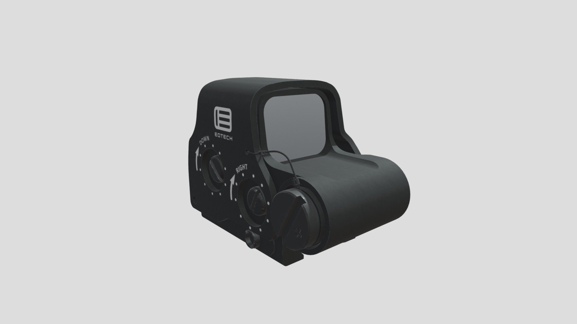 L3 EoTech EXPS3 - 3D model by WillC123 [63f1a52] - Sketchfab