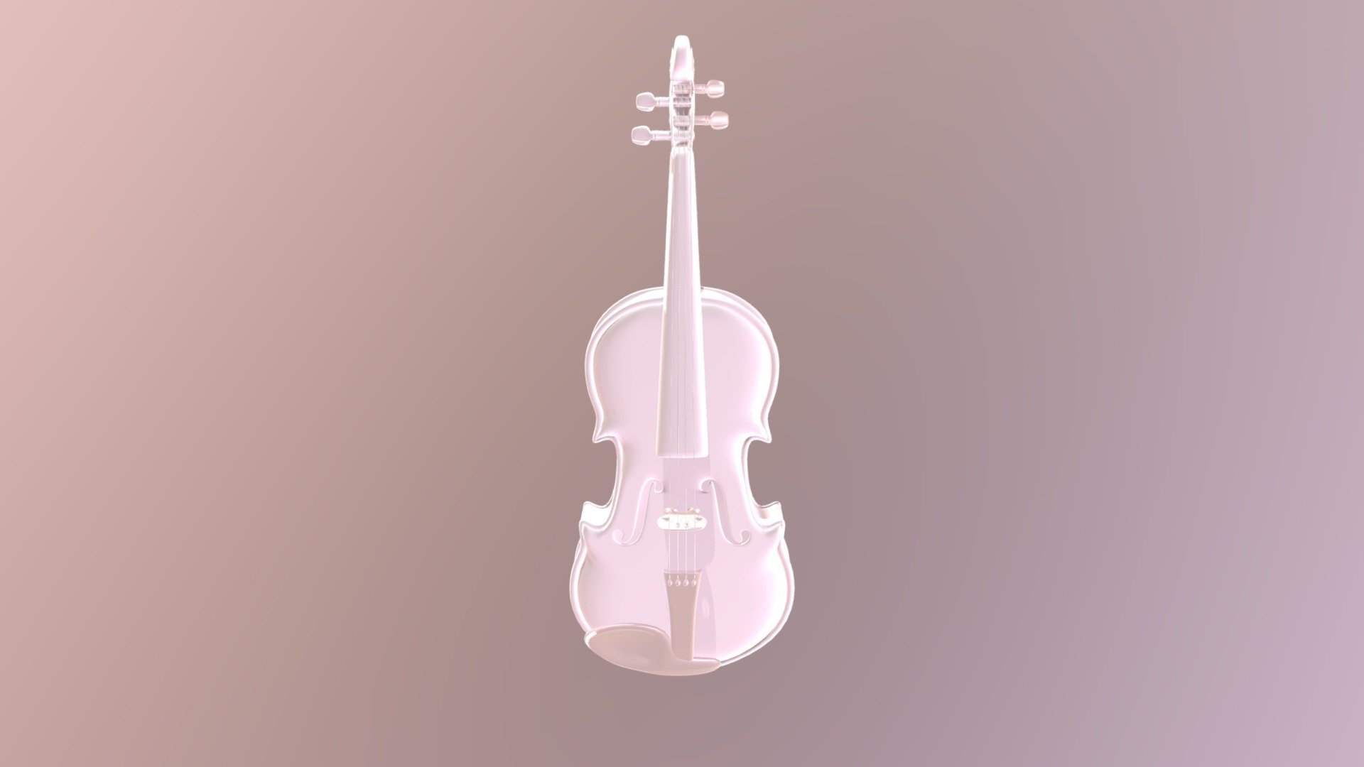 viola - 3D model by pInkmoth [63f1c24] - Sketchfab