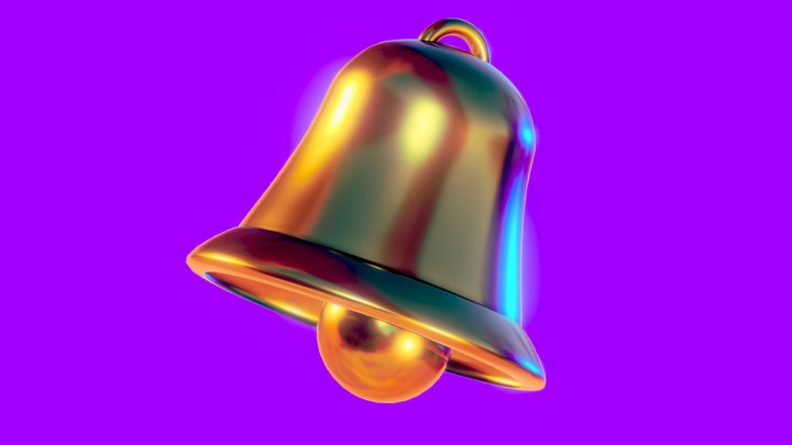 Bell 3D models - Sketchfab