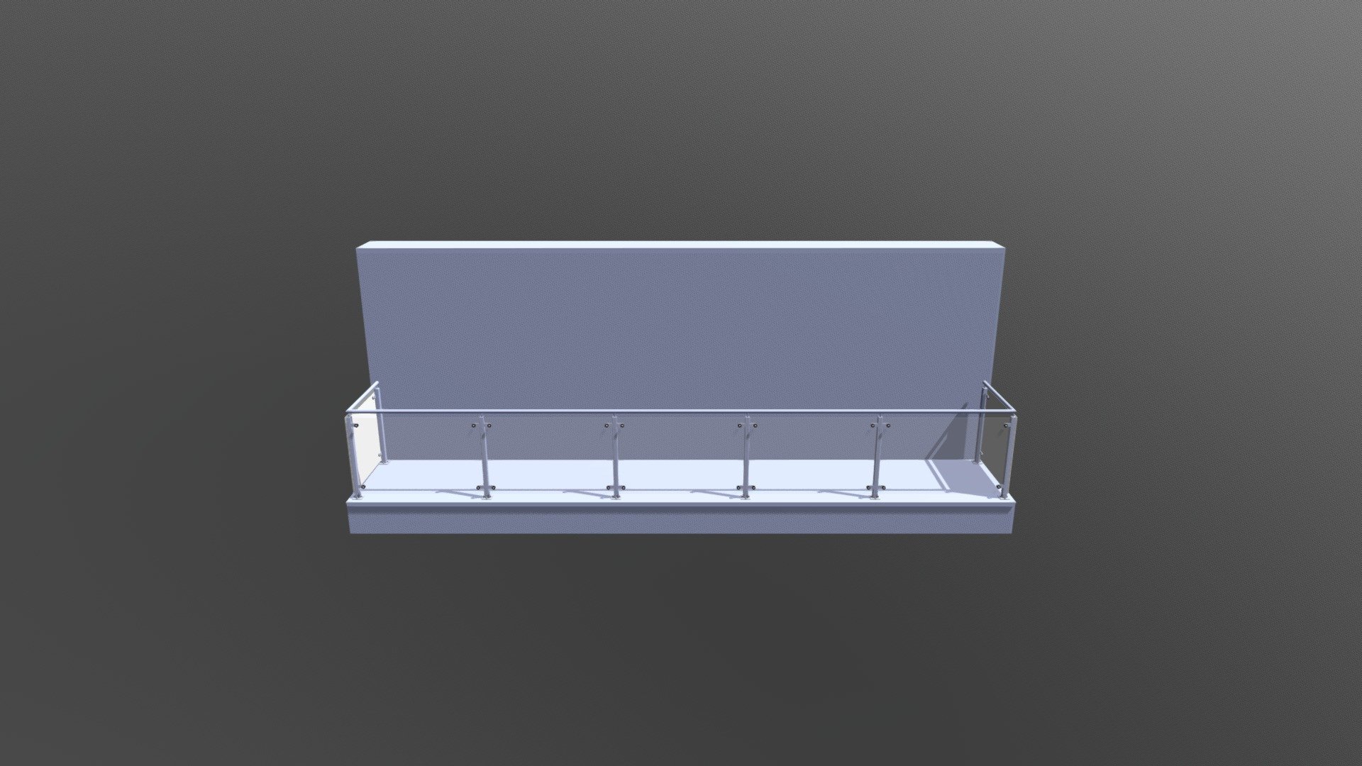 2018/2058 Gelander_1 - 3D model by Rabacsa Metalltechnik (@rabacsa ...