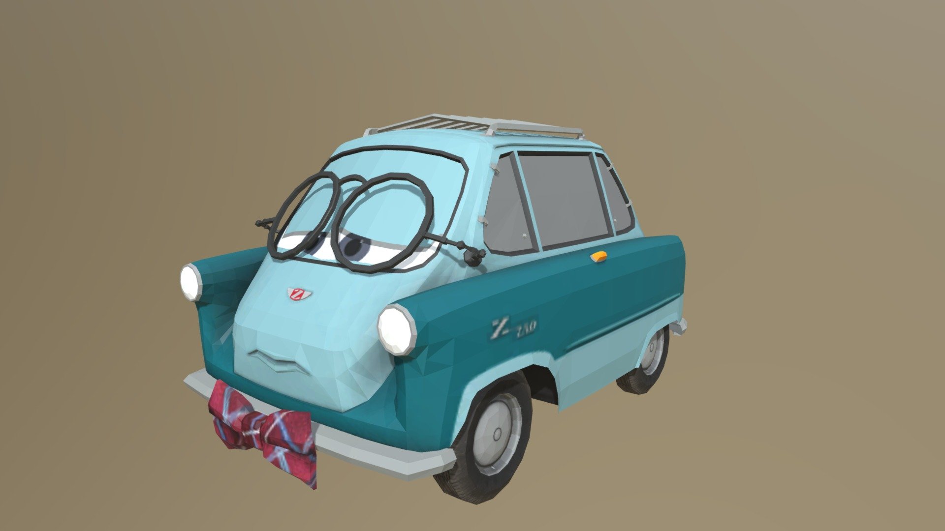 Young Professor Z V2 - 3D model by OneRepublic (@po505389swypqioxz ...