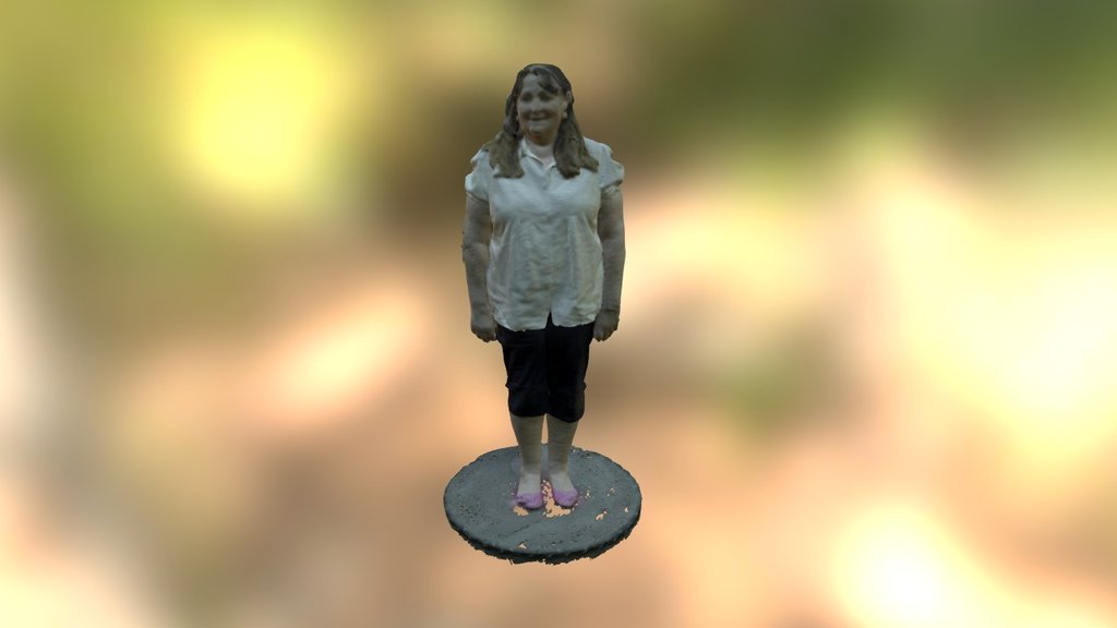 Wendy - 3D model by The Robots Are Coming (@the-robots-are-coming ...