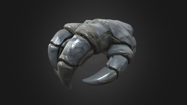 Claw 3D models - Sketchfab