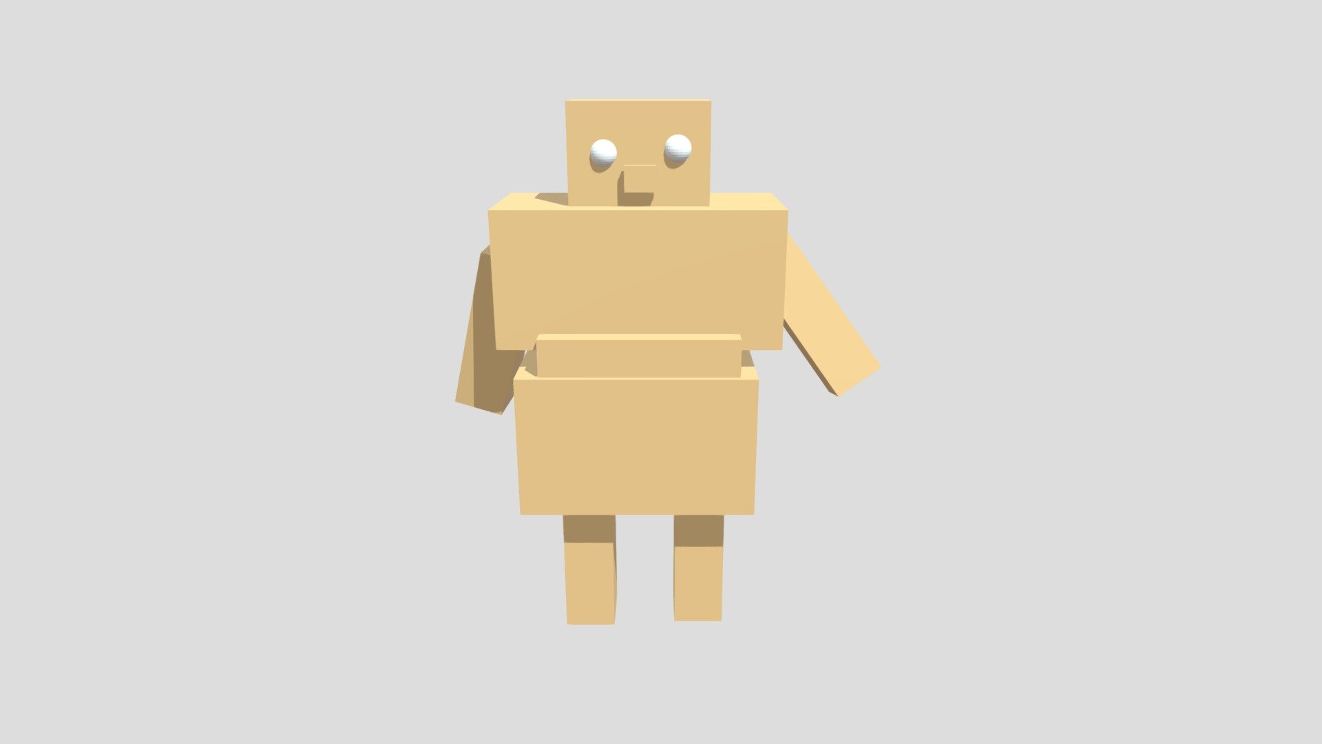 Person - 3D model by yansnw [63f6201] - Sketchfab