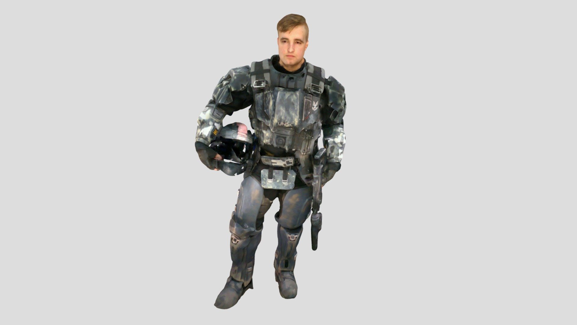 Full body MASTER - Download Free 3D model by Zero Impact Photography ...