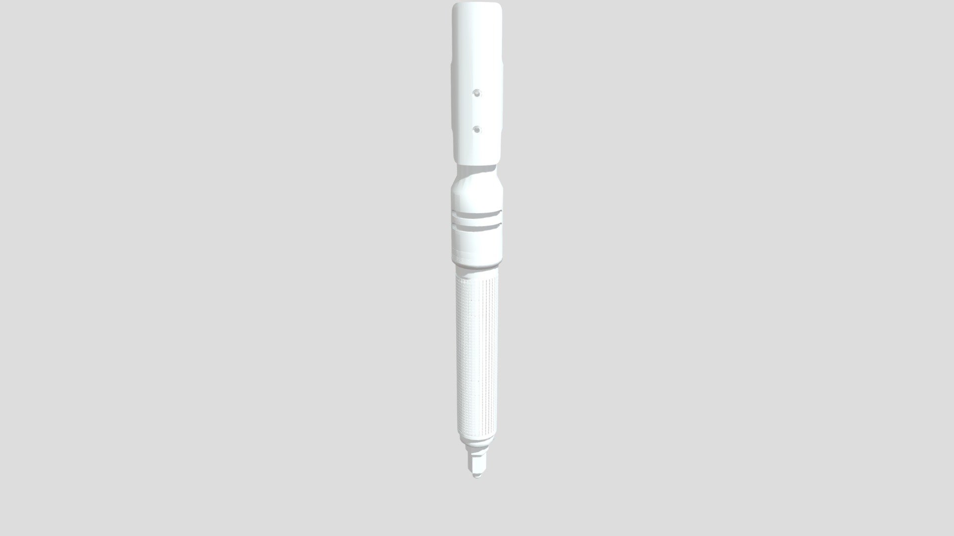 LIGHT SABBER ASSEMBLY - 3D model by Sergio Pluchinsky (@Sergio ...