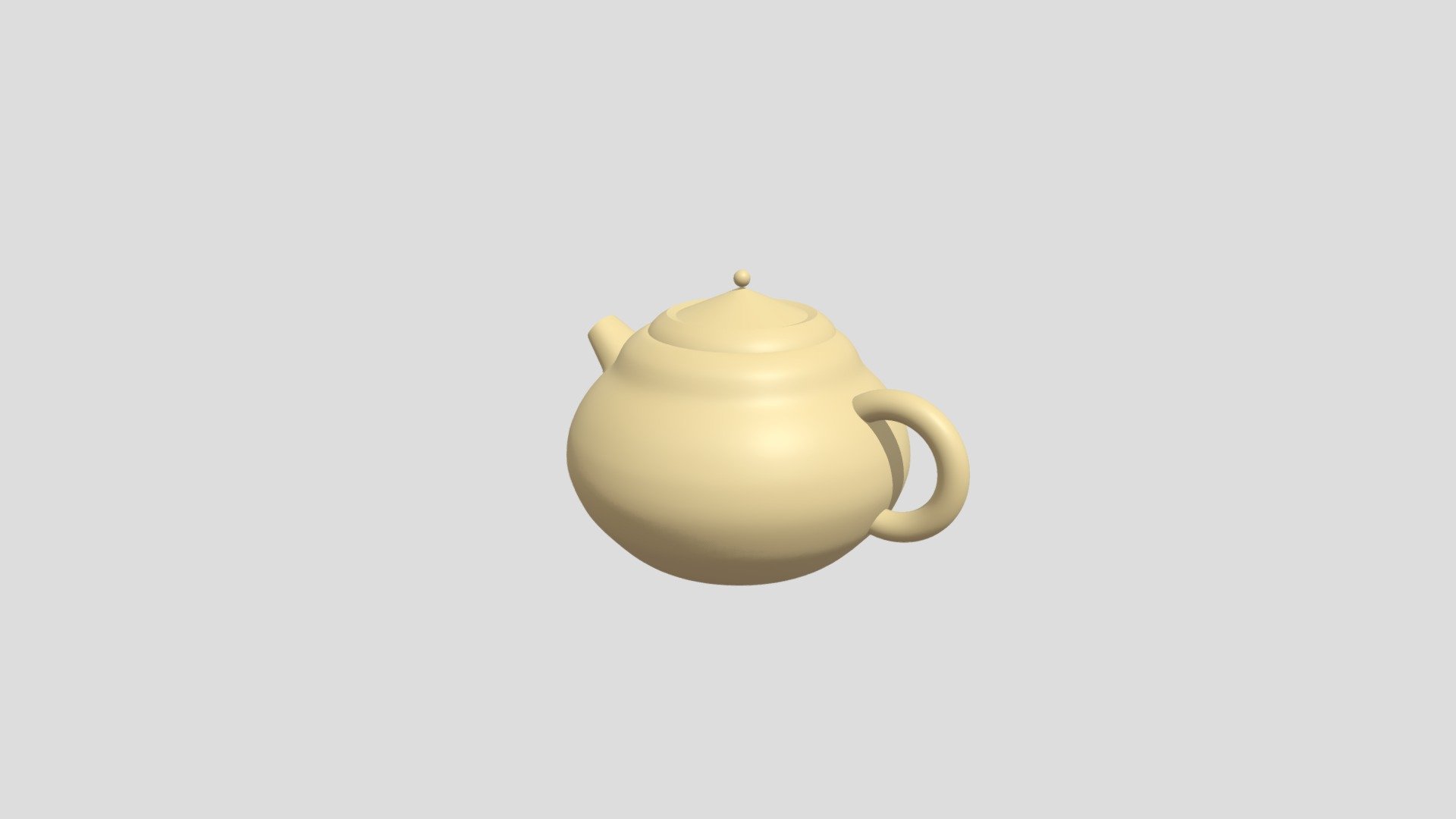 chaleira - 3D model by heberty [63f8883] - Sketchfab