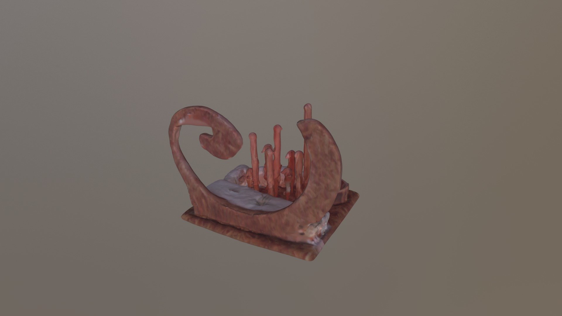 093 Casper - Download Free 3D model by tinkerbiobased [63f95b7] - Sketchfab