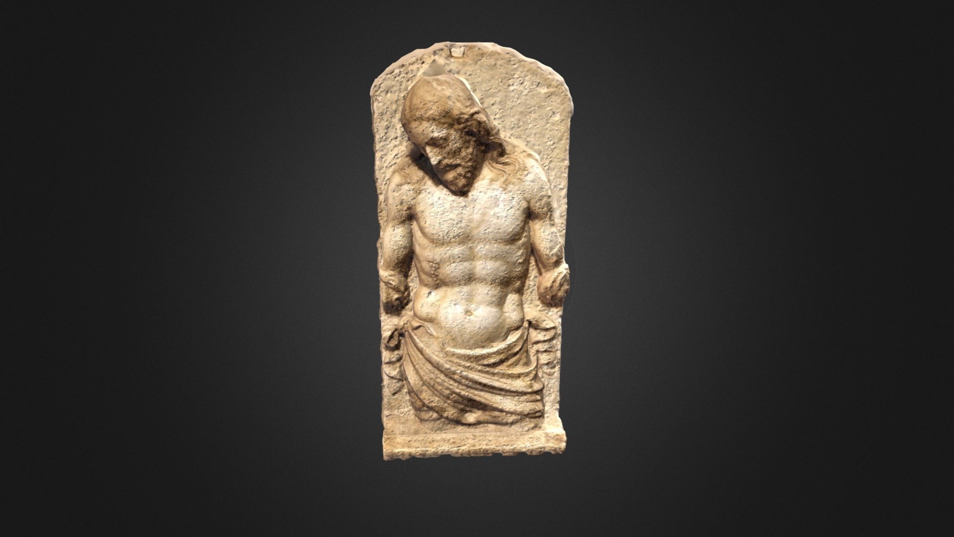 The Dead Christ - Download Free 3D model by Morris (@kywaterfalls ...