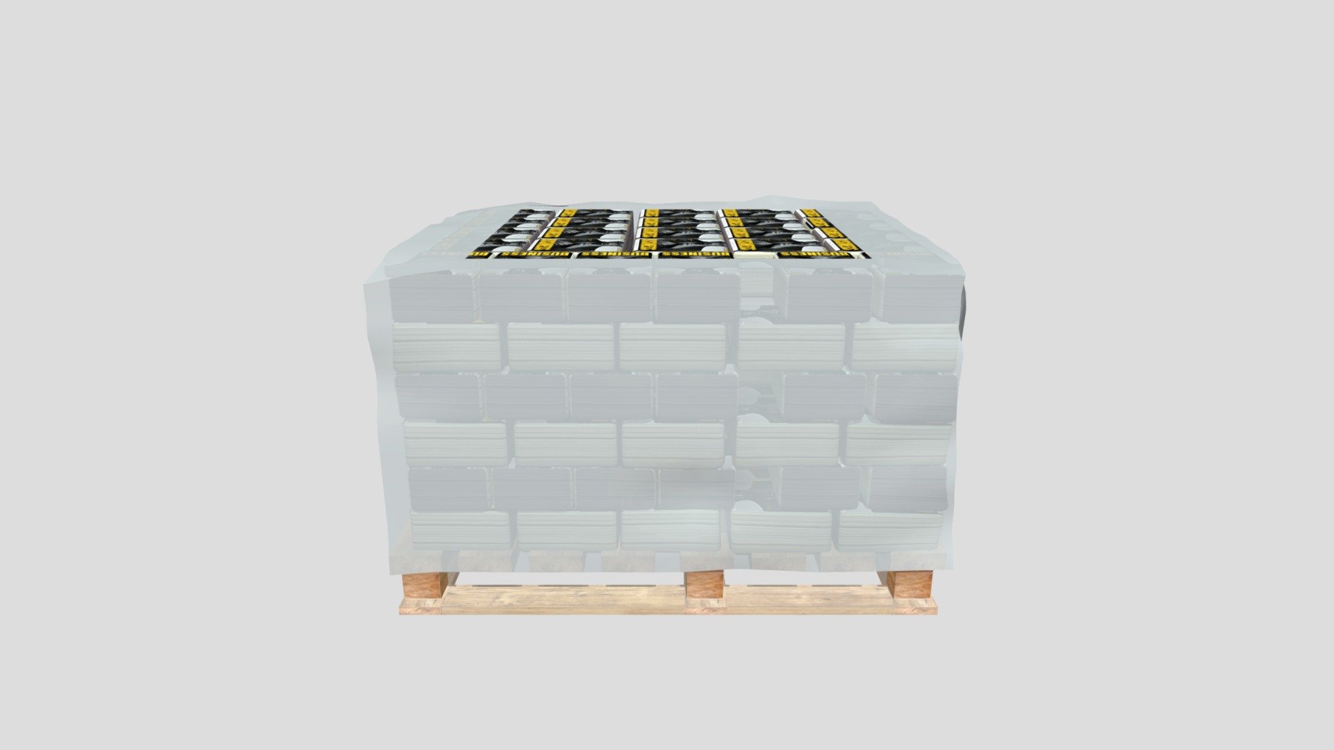 Pallets - 3D model by Mukama David (@muk_ama) [63f9fbc] - Sketchfab