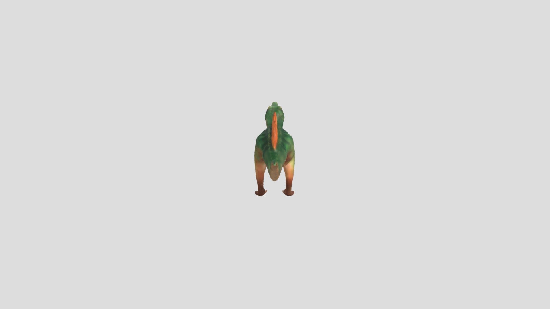 Siamosaurus (สยามโมซอรัส) - 3D model by SirPetch [63fb093] - Sketchfab