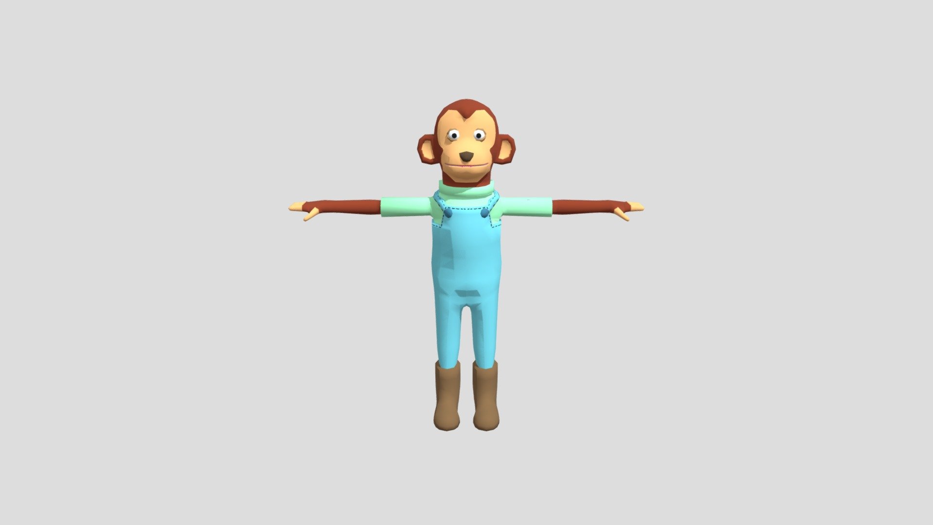 awkward-look - 3D model by luabis71 [63fb7f5] - Sketchfab