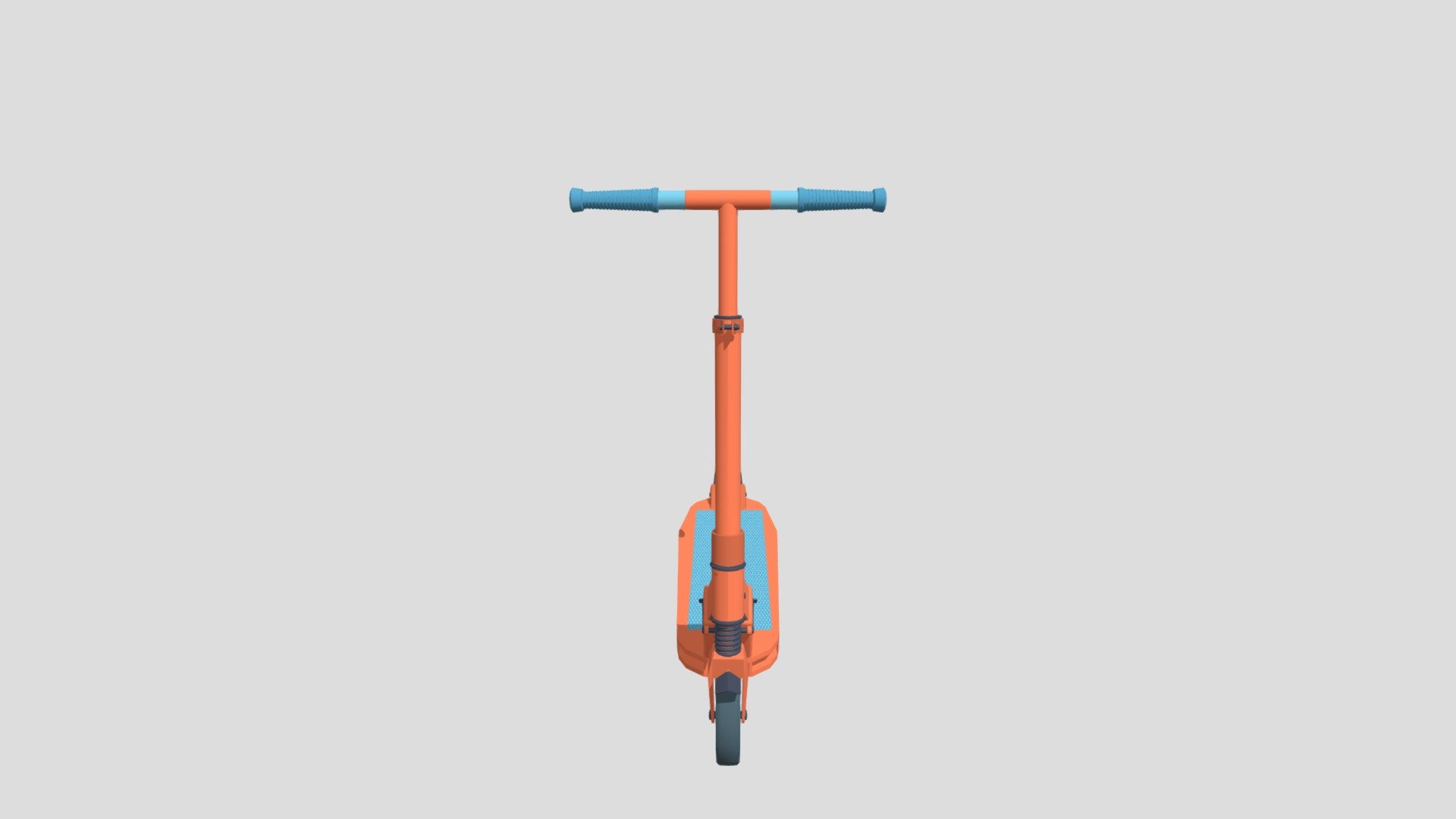 Samokat - Download Free 3D model by Frag810 [63fb957] - Sketchfab