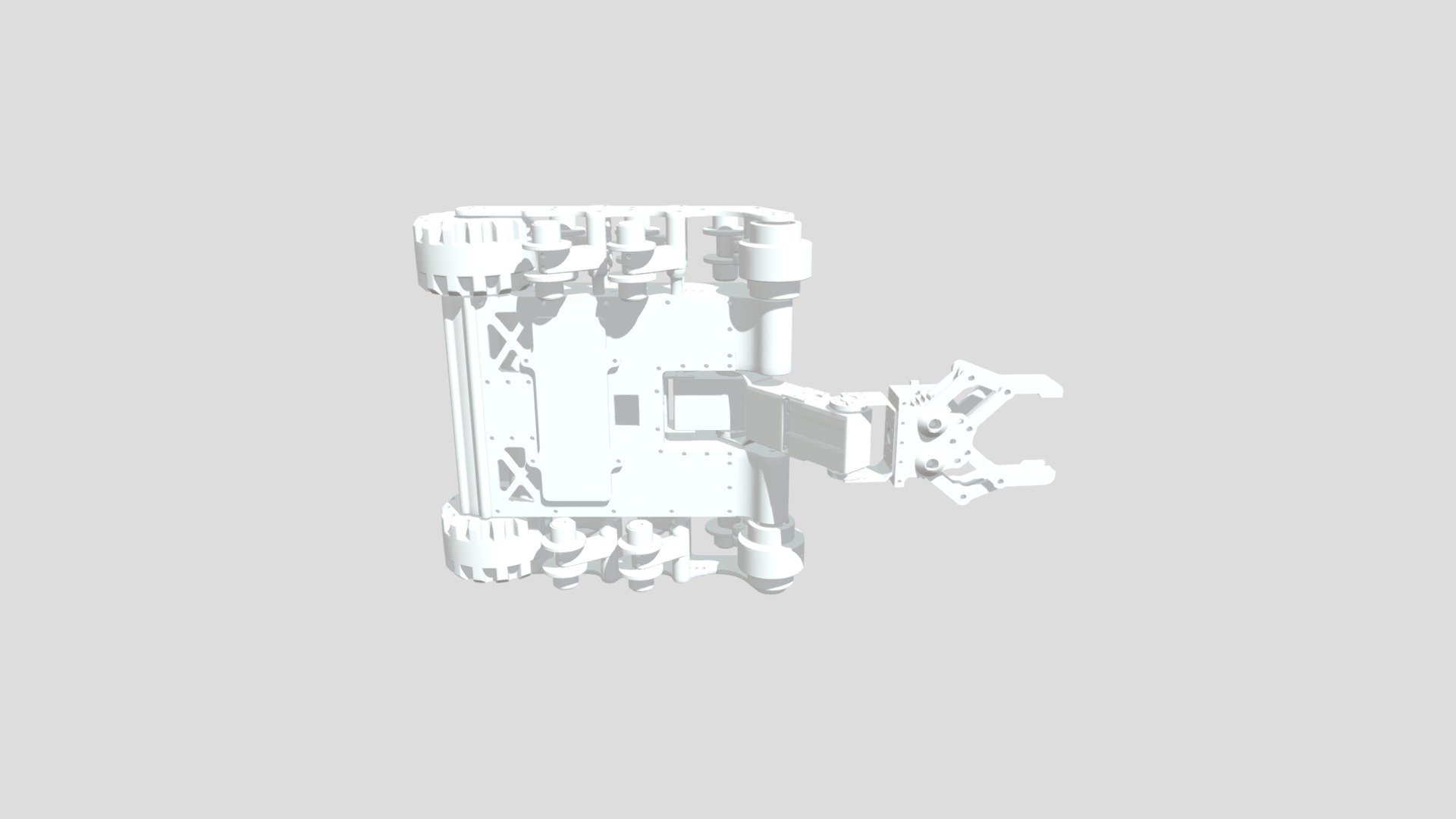 Markus - 3D model by Technomaker (George Gerasimenko) (@technomaker) [63fd4c8] - Sketchfab