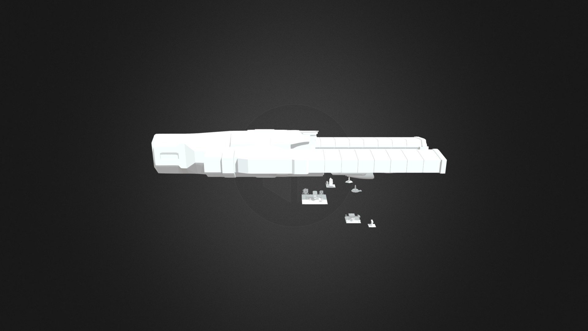 Silhouette - Download Free 3D model by Oleg Rudenko (@OlegRudenko ...