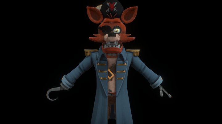 Dreadbear 3D models - Sketchfab