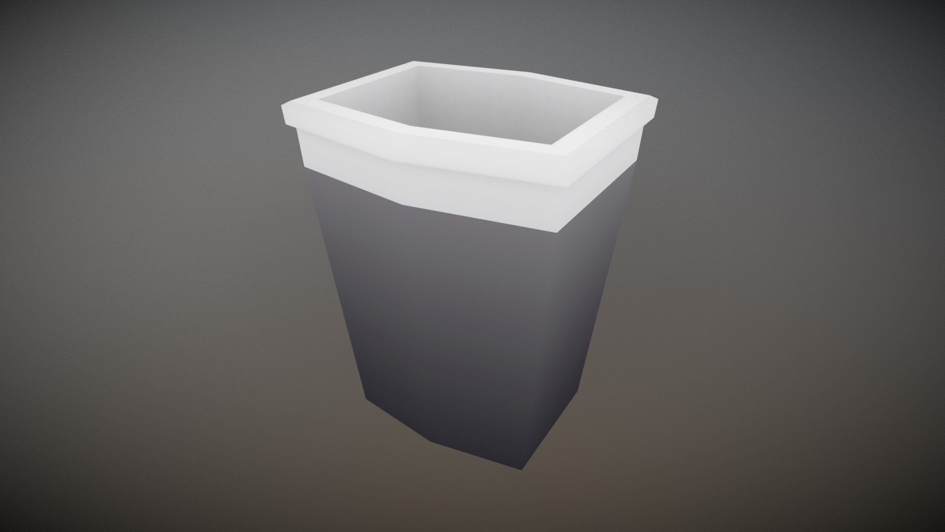 Trashcan - Household Props Challenge - 3D model by hanoldaa [63fdbf6 ...