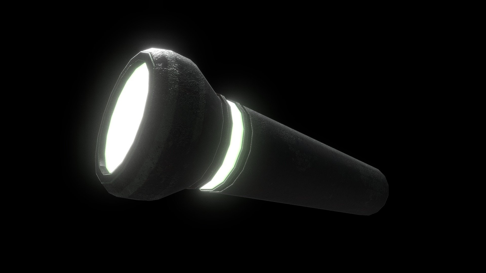 flashlight (CItadel of Uzther) - Yadira - 3D model by Yadira (@Yadeyra ...