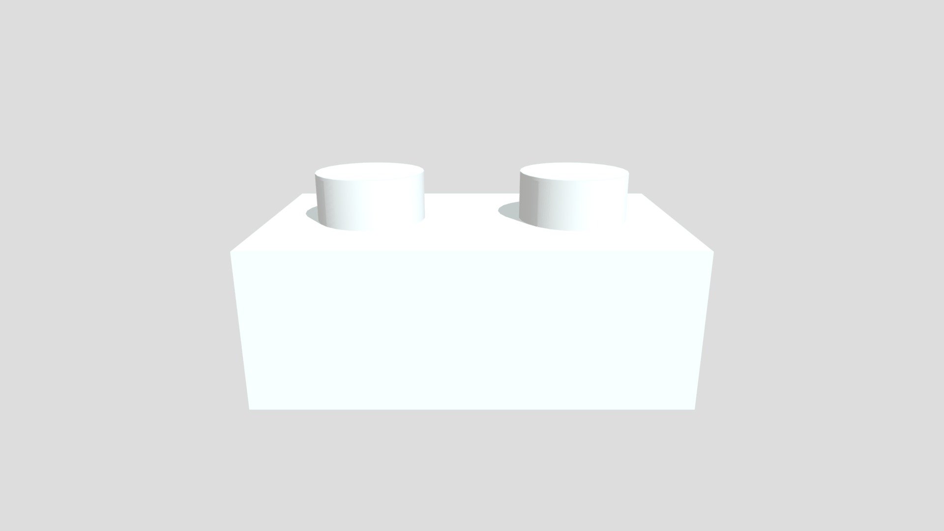 Pieza Lego Obj - Download Free 3D model by Laura_ugalde [64001f3 ...