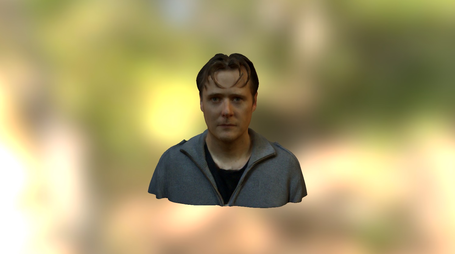 Roland Witter - 3D model by frens [6400203] - Sketchfab