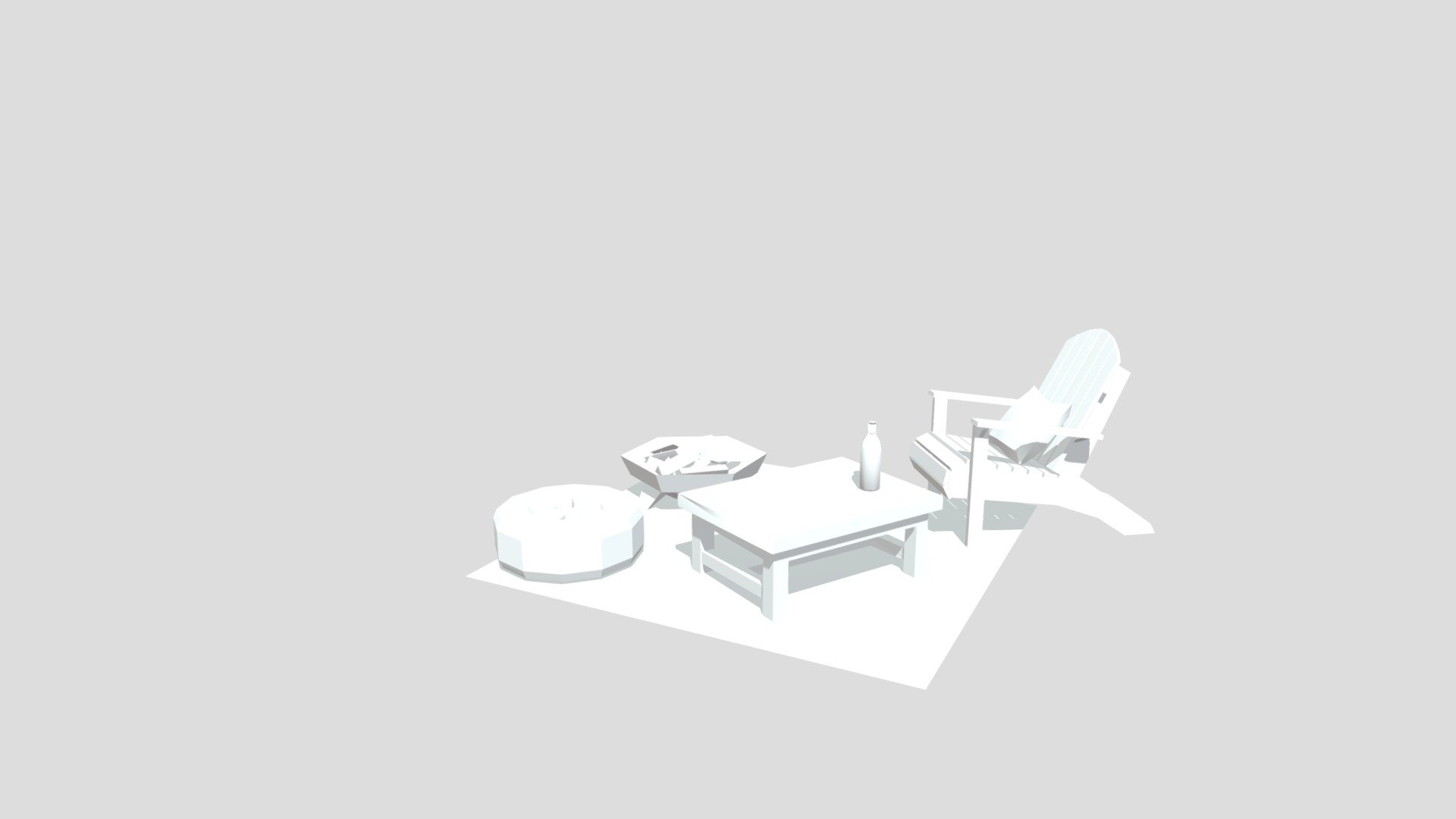 DAE 5 Finished props - Set - 3D model by Dhont-Anael [6400a0d] - Sketchfab