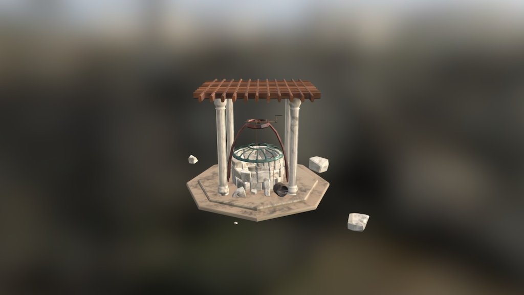 Hard Model With Textures - 3D model by LoriCarr [6400c68] - Sketchfab