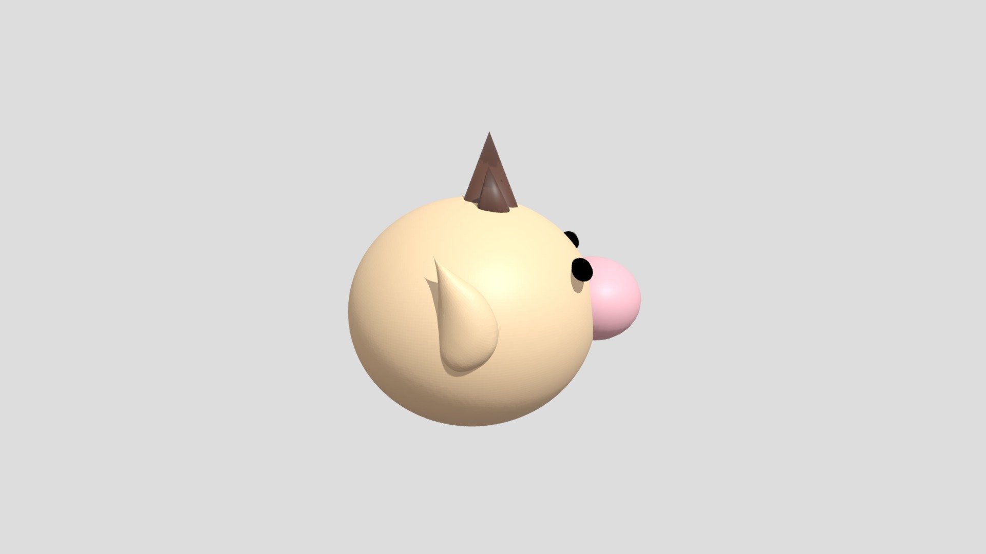 olimar - 3D model by Icey (@icey.dicey) [6403013] - Sketchfab