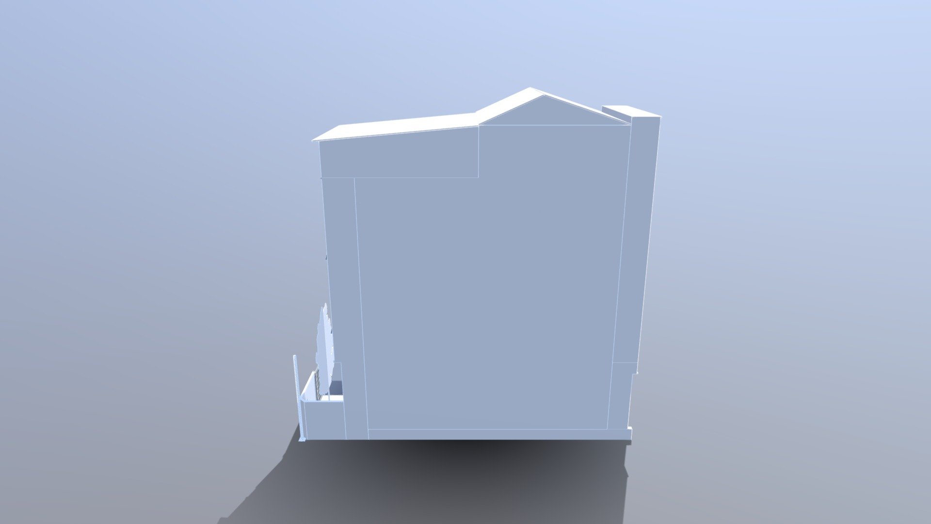 Rise Homestay 190223 02 - 3D model by hungto [6403680] - Sketchfab