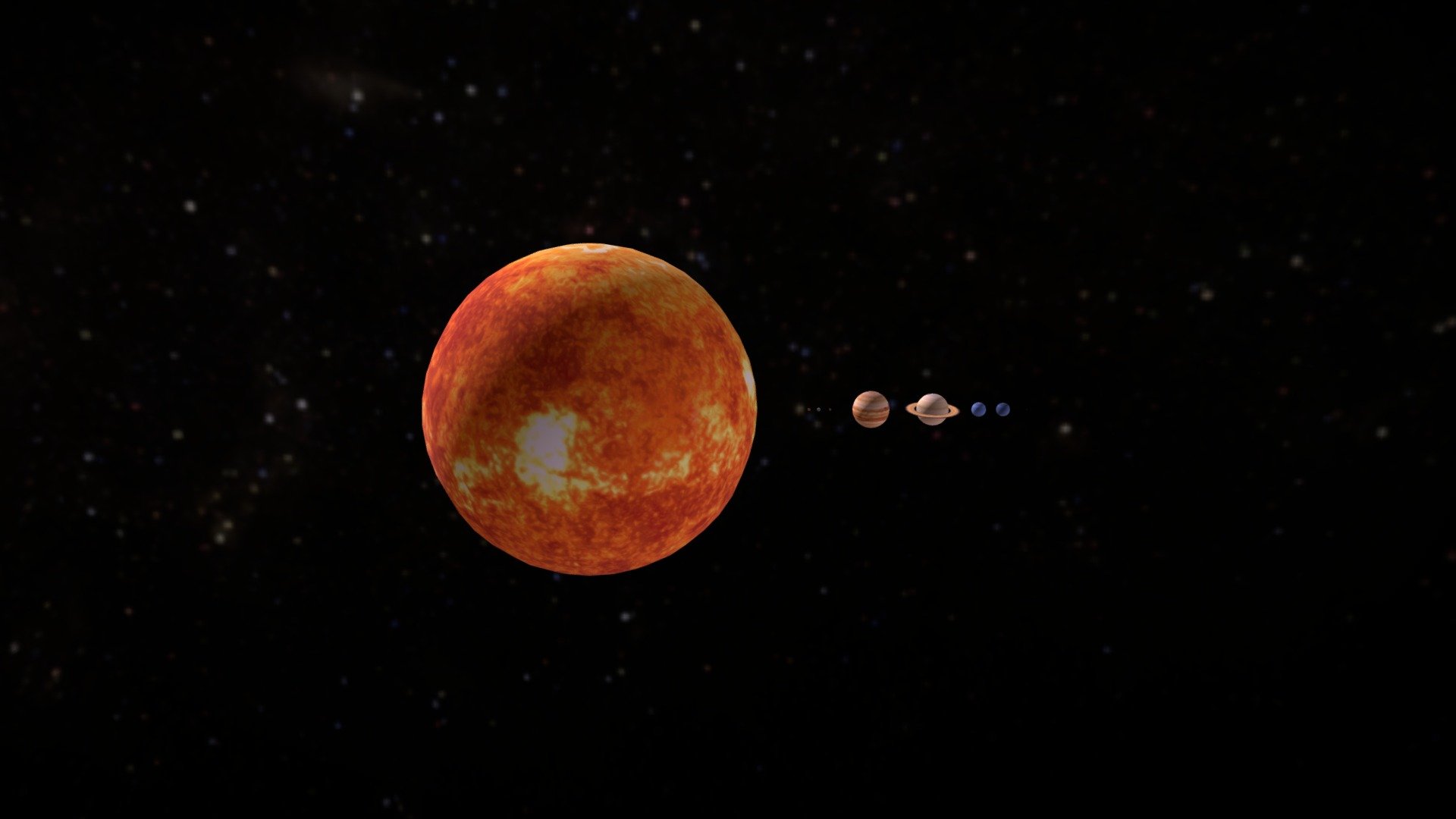 solar_system - 3D model by Plus Ultra (@makdad0202) [6403ebc] - Sketchfab