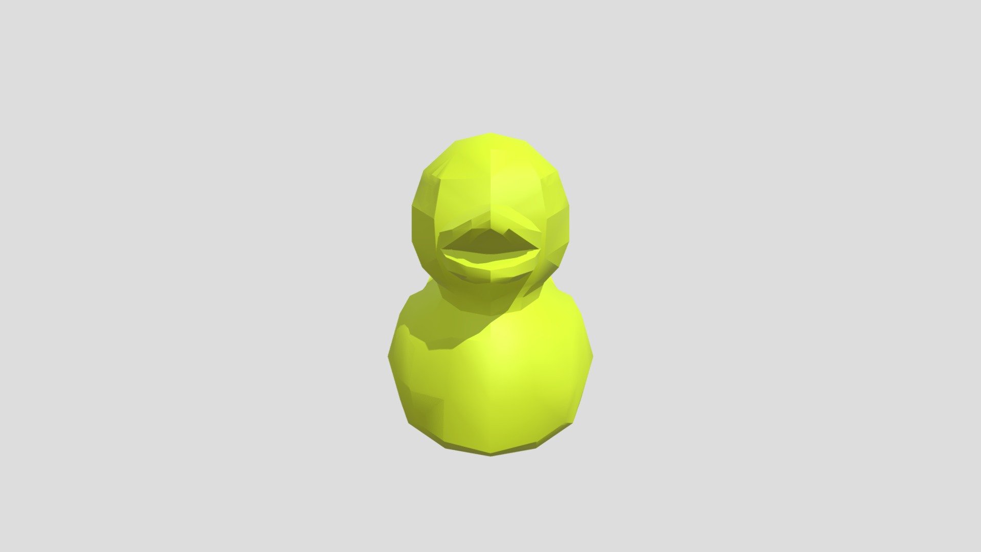 Animal company ducky - Download Free 3D model by Alex gt (@alxk3717 ...