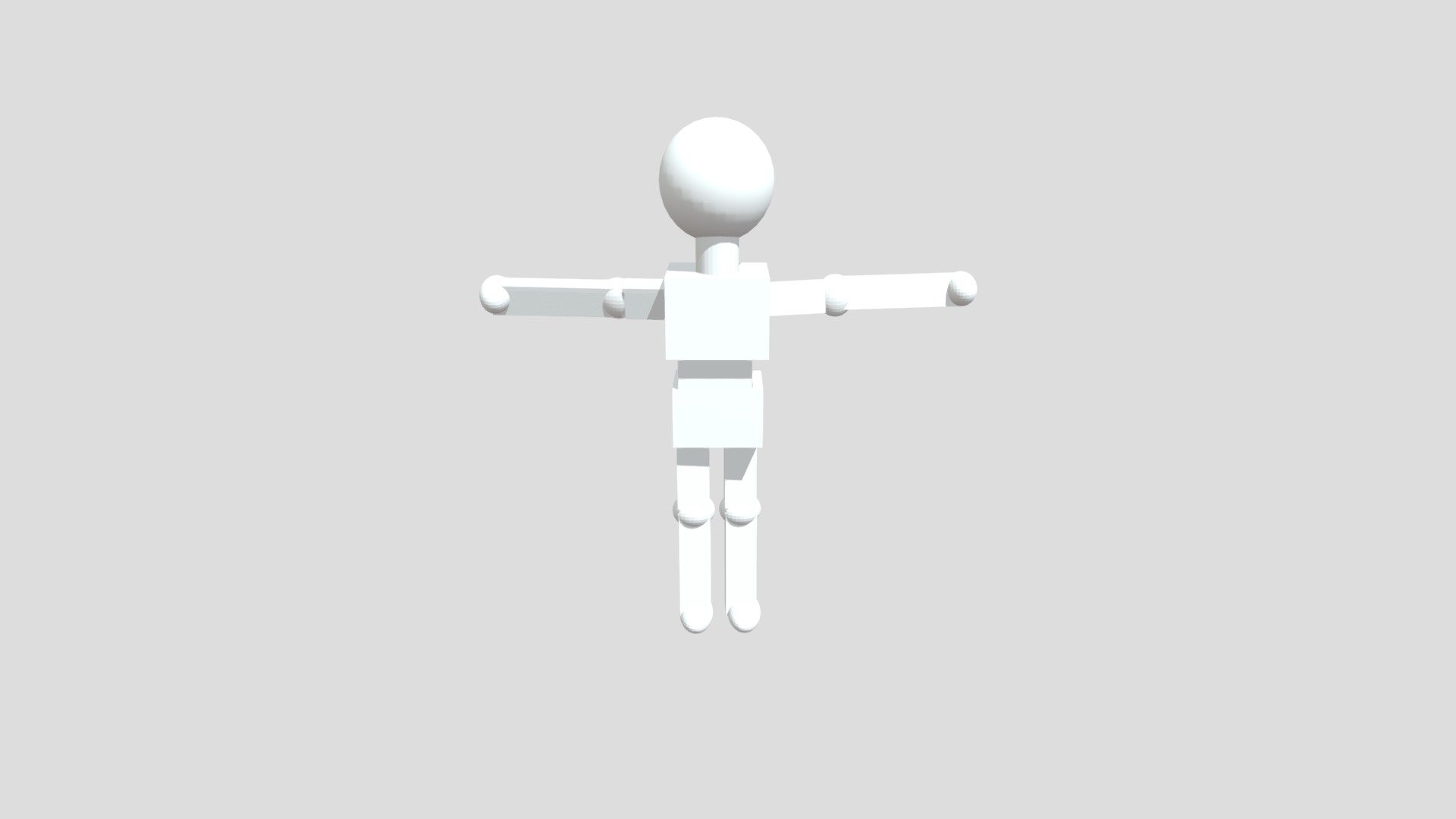 Female Standing Pose - 3D model by Sallymedea [6404b2d] - Sketchfab