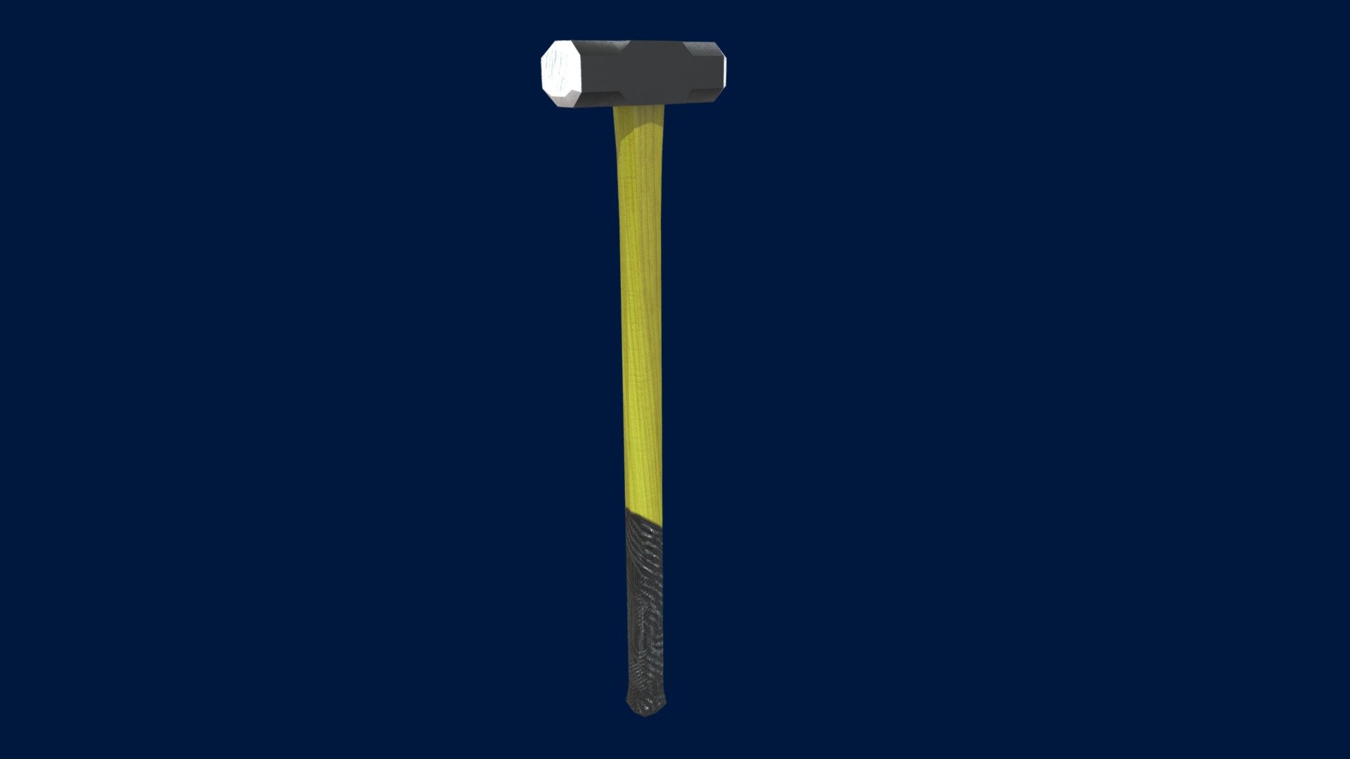3D Sledge - 3D model by Algos132 [6404be9] - Sketchfab