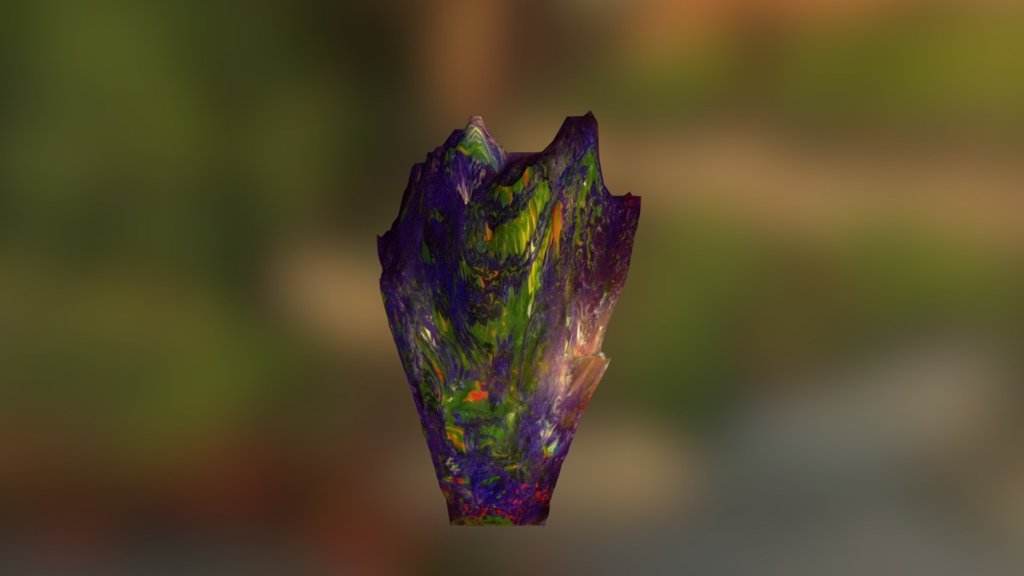 Lens Blur model - 3D model by WizardofAwes (@Kriskitchenz) [6405b9c ...