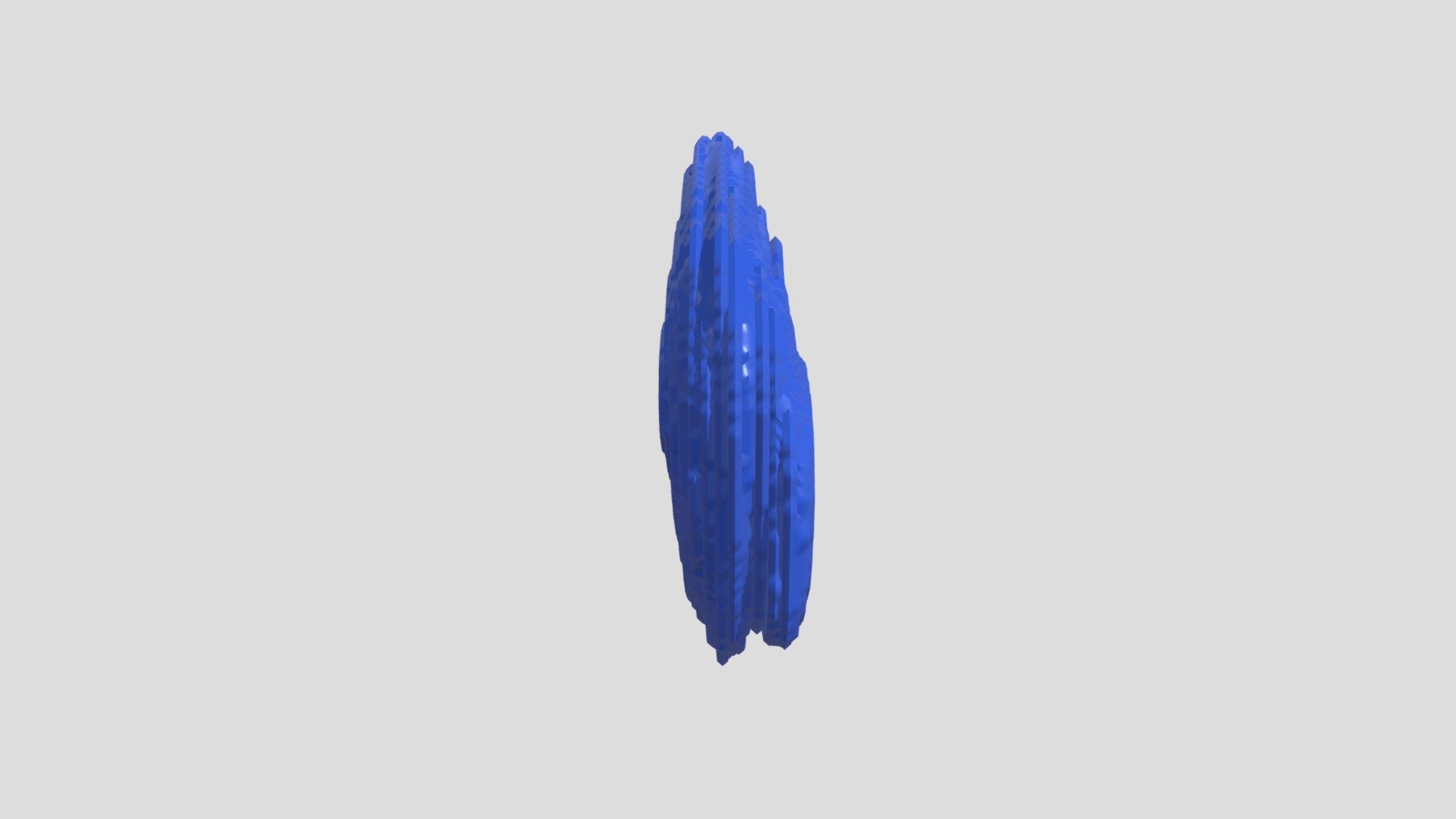 Prostate Created by Deep Learning - 3D model by mbardis [6407176 ...