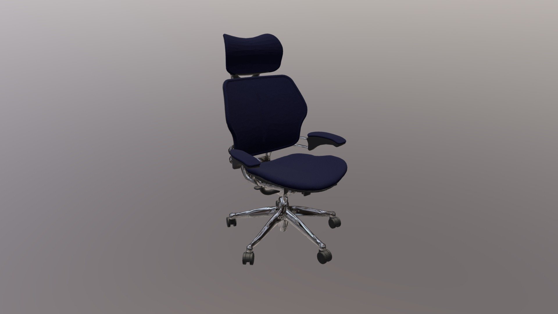 Freed Office Chair - 3D model by wesbug [6407917] - Sketchfab