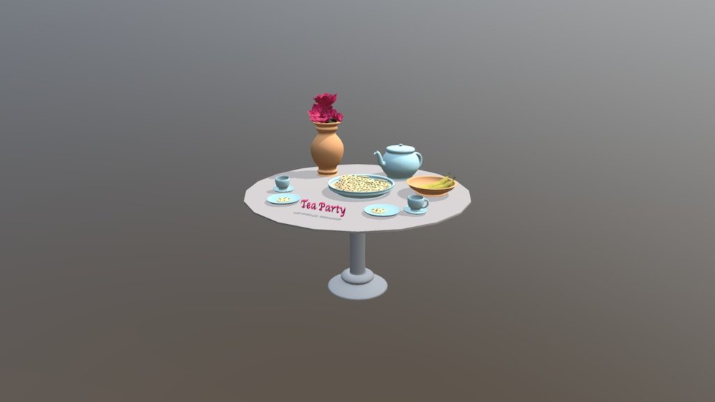 Camilla_Vie - 3D model by millavie [640798b] - Sketchfab