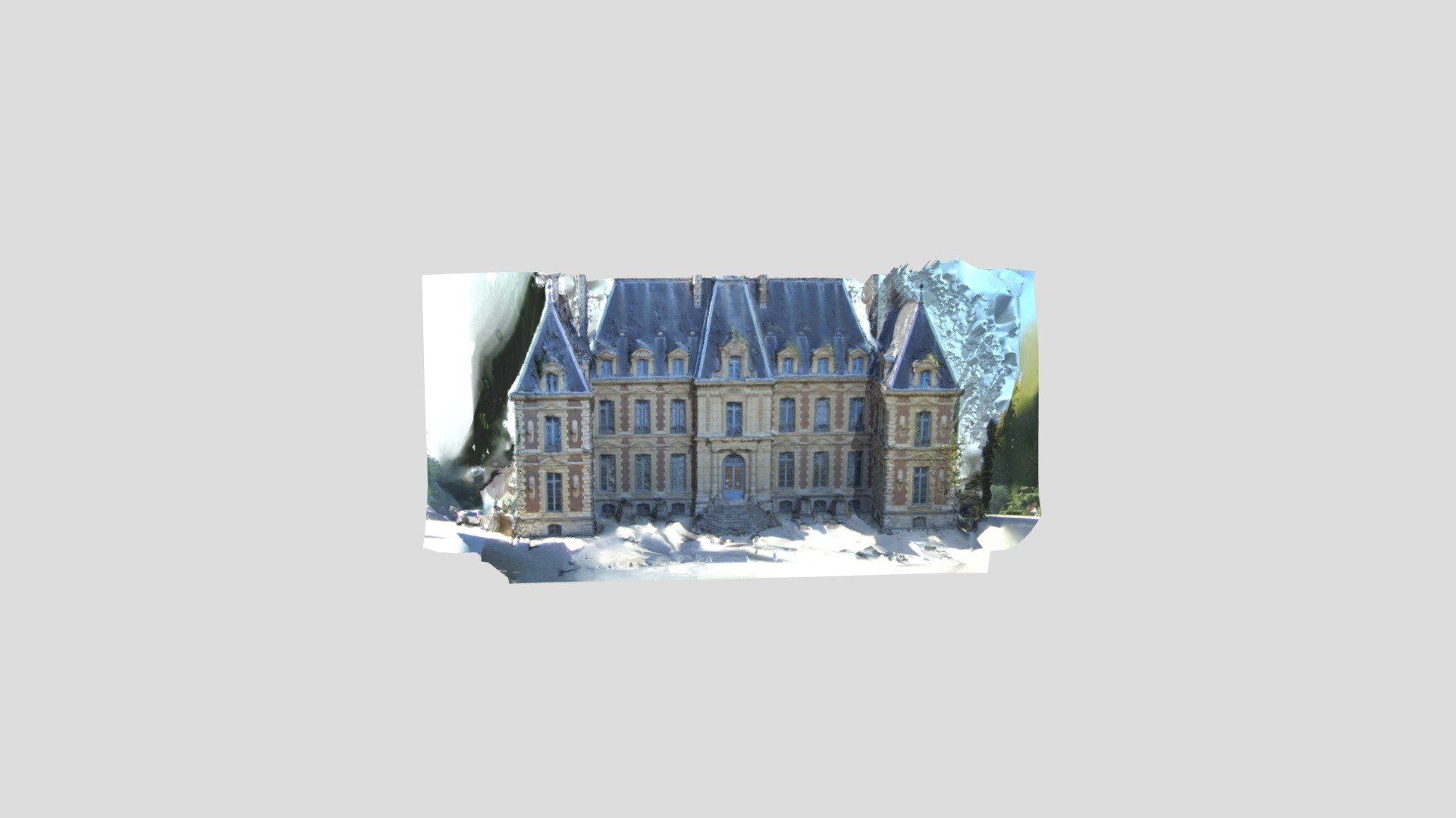 Sample - 3D model by summer1122333 [6408f70] - Sketchfab