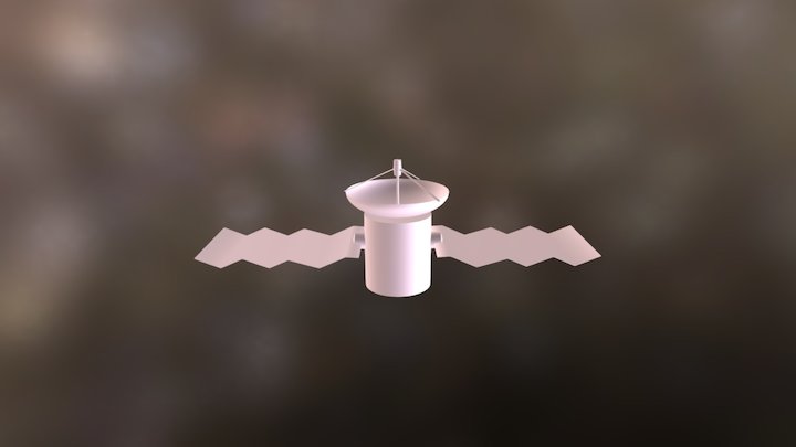 Sat 3D models - Sketchfab