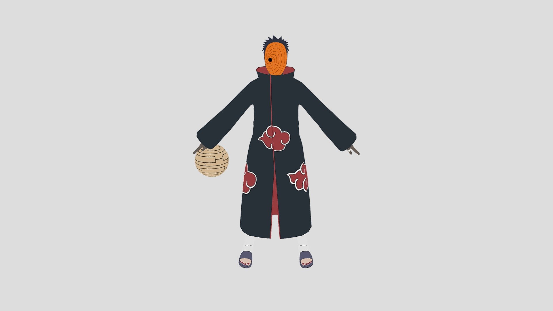 Tobi - Download Free 3D model by Cyrone™ (@Cyrone) [6409872] - Sketchfab