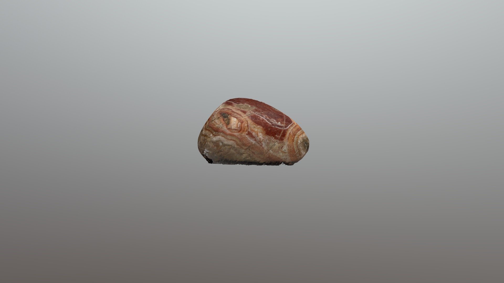 ISU Geosciences - Red Rock - 3D model by farnalys [640aeb4] - Sketchfab