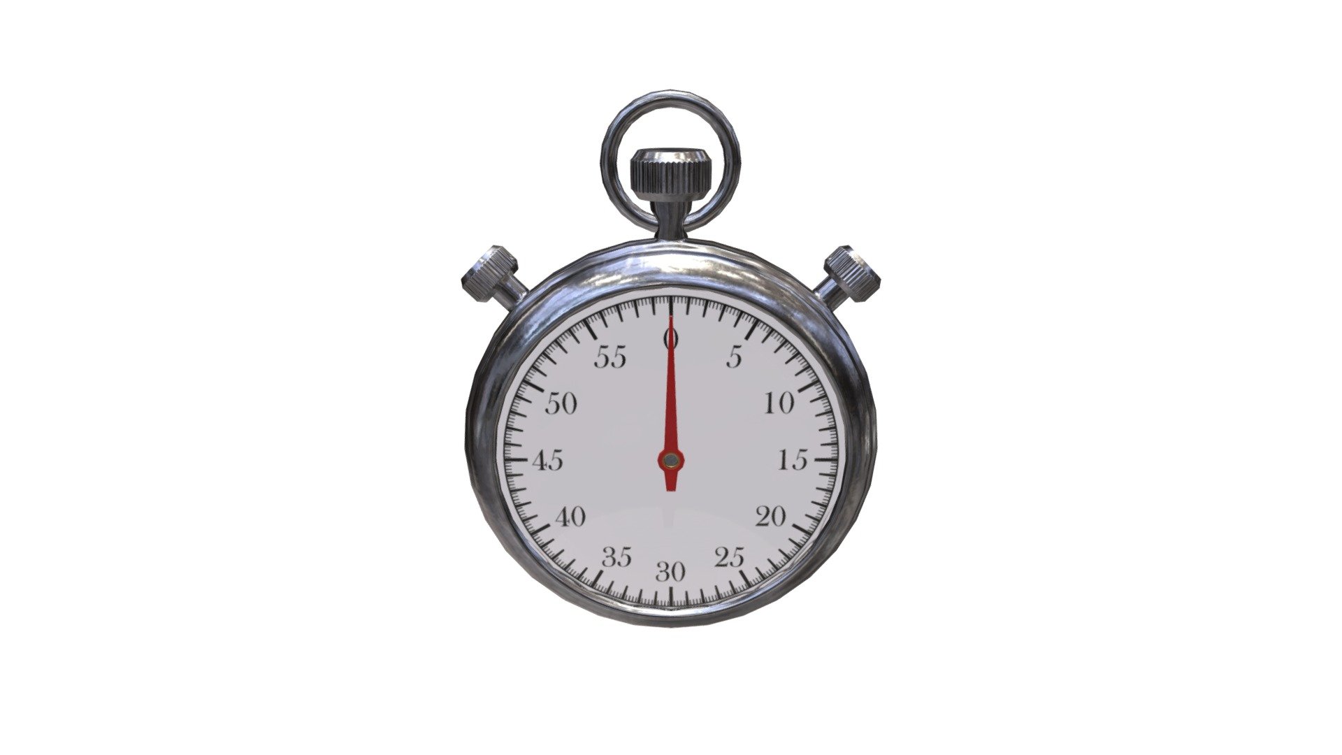 Stop Watch - Buy Royalty Free 3D model by Karl Beiler (@ArtOfKarlB ...