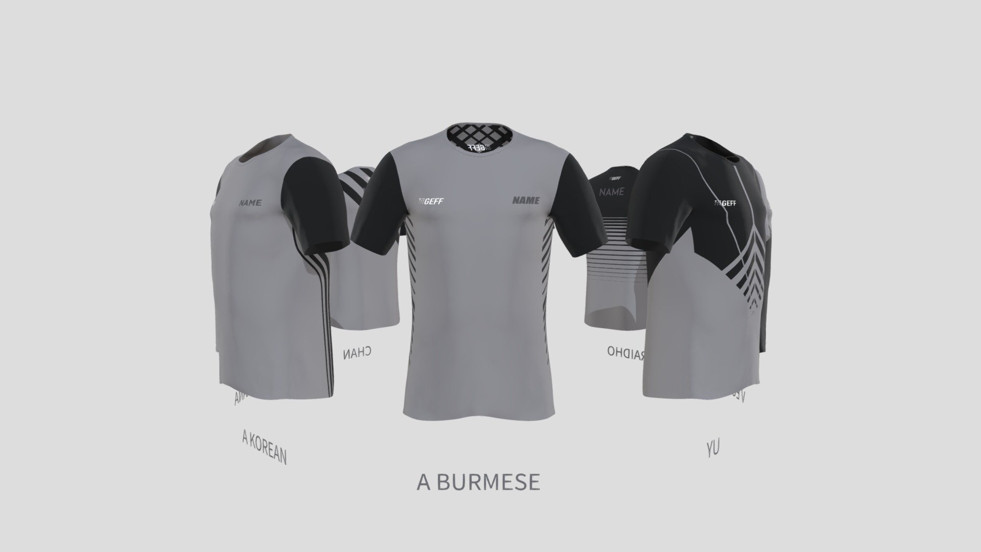RUEDA 1 HMC ACTIVE 2.0 - RUNNING - 3D model by GEFF SPORT (@geffsport ...