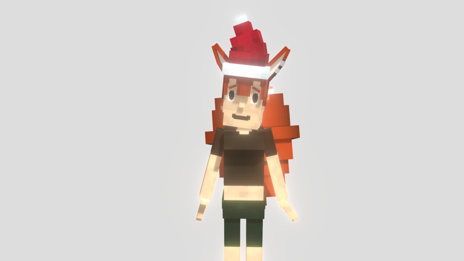 hooray - 3D model by Captain-Squid [640fa3d] - Sketchfab