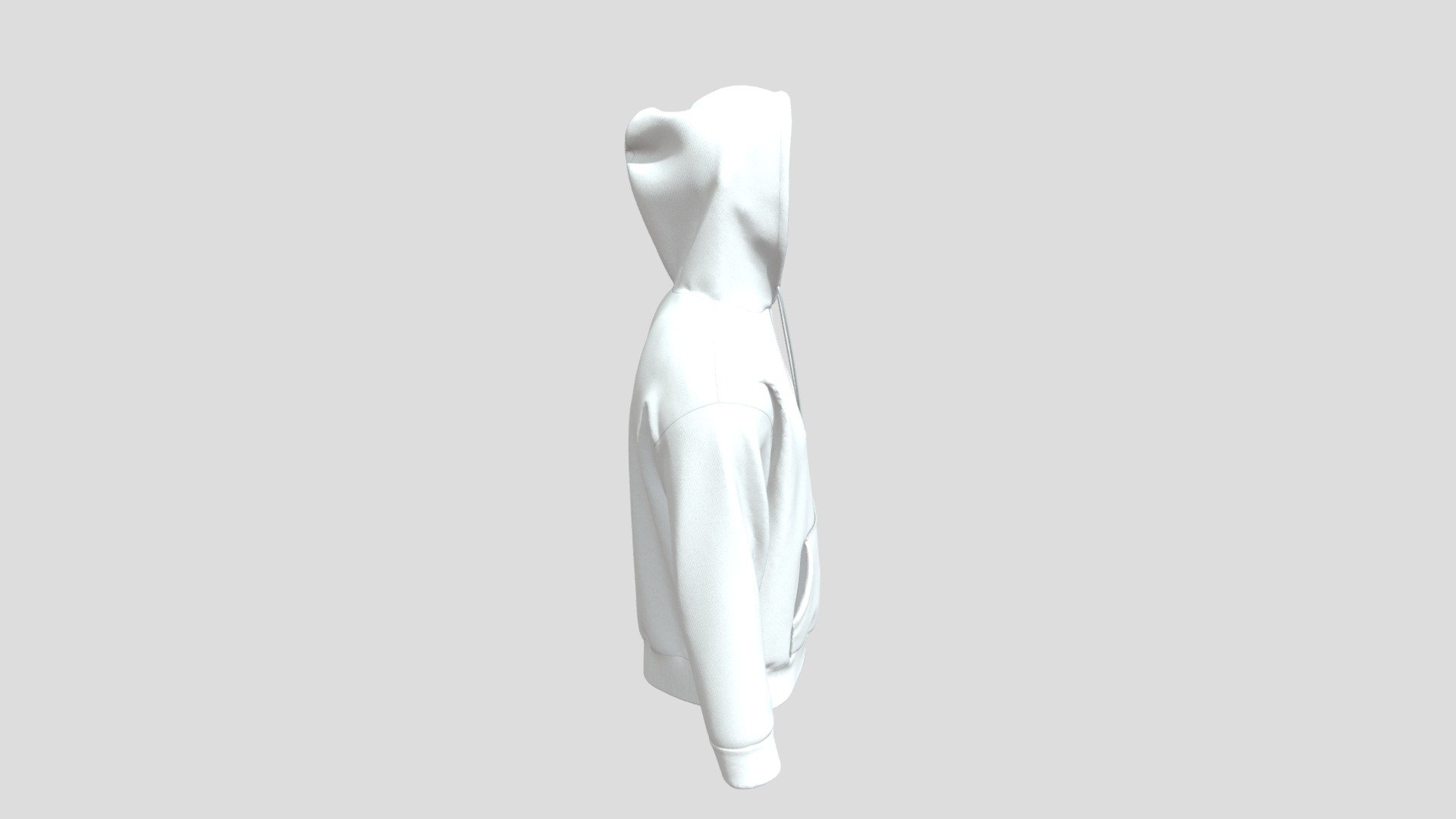 hoddie_unie - 3D model by mariomolina25 [641088b] - Sketchfab