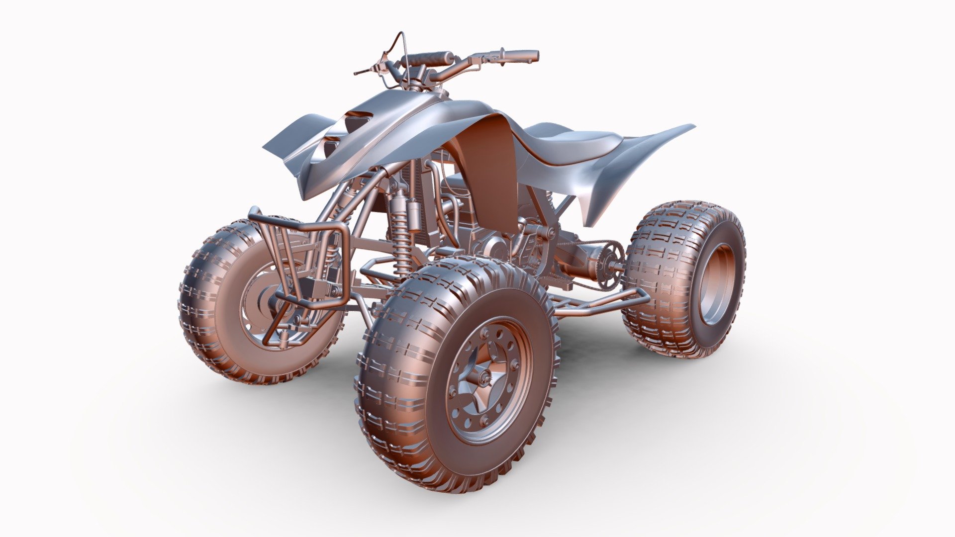 atv2 4x4 - 3D model by LM3D (@lm9241221) [6411605] - Sketchfab